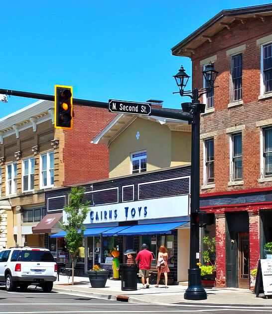 charming midwestern town ohio ftr