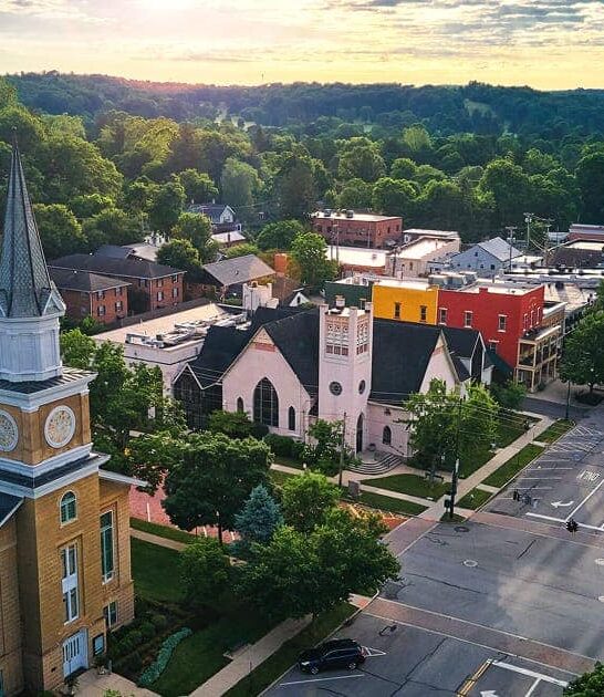 charming small ohio town ftr