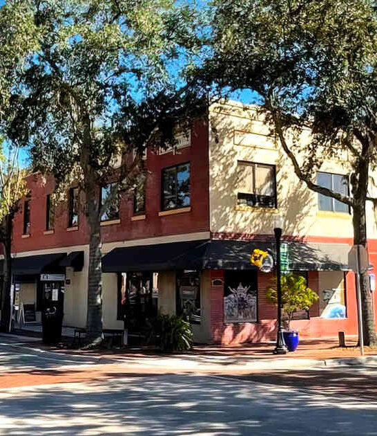 charming tiny florida town ftr