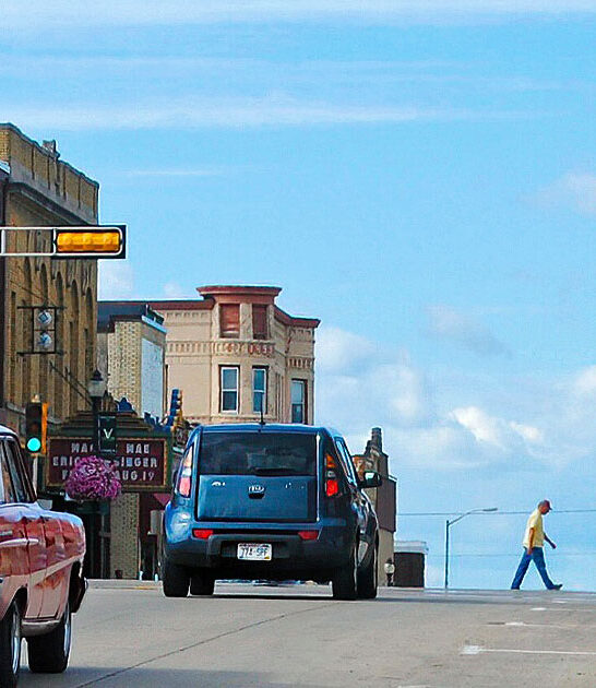 charming tiny wisconsin town ftr