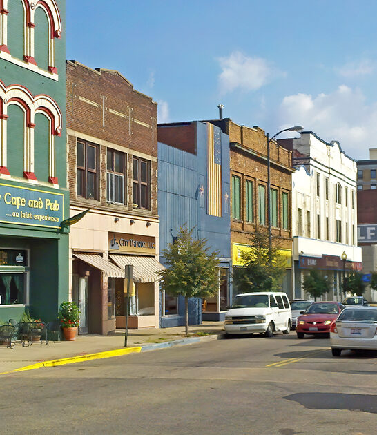 charming town ohio ftr
