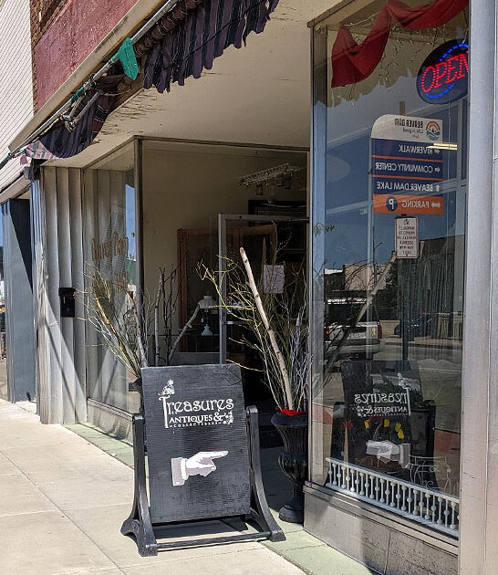 charming wisconsin antique store ftr