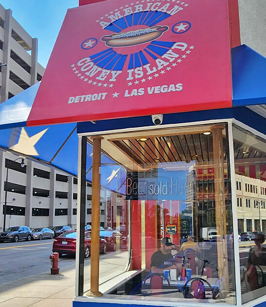 coney island restaurant michigan ftr
