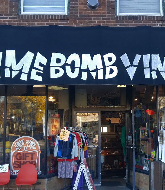 cool minnesota antique store ftr