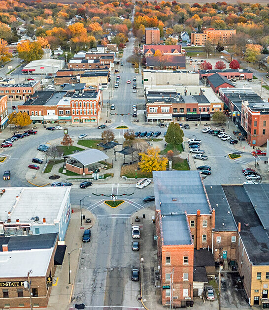 day trip illinois town ftr