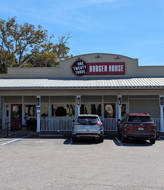 delicious bison burger florida ftr