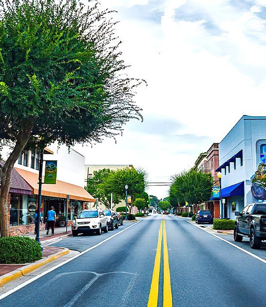 delightful small town florida ftr