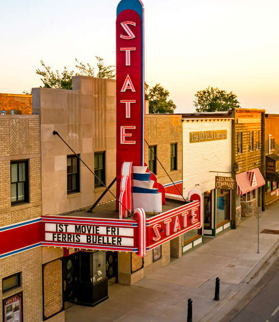 delightful small town minnesota ftr