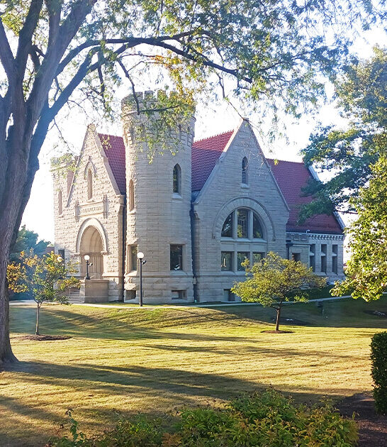 dreamy library ohio ftr