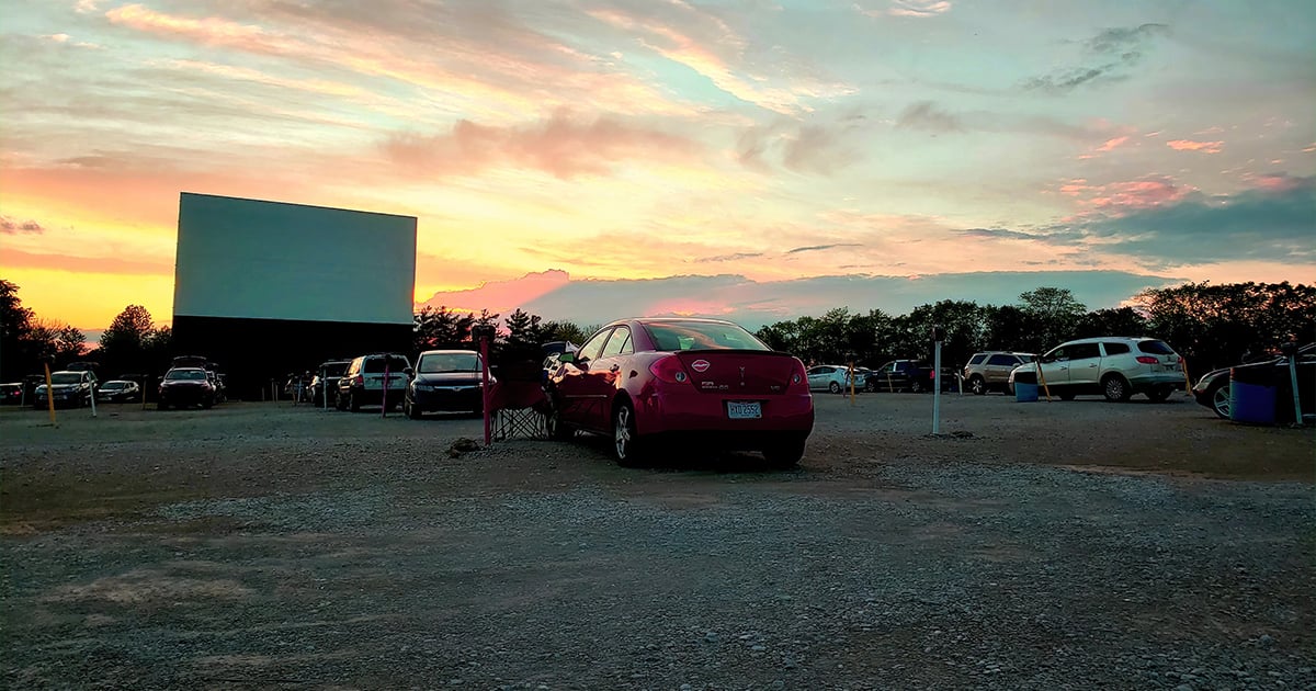 Defiance Drive In 5 Drive-In Theaters In Ohio That Take You On A Nostalgic Trip Back To ...