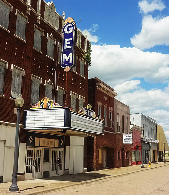 eerie ghost town illinois ftr