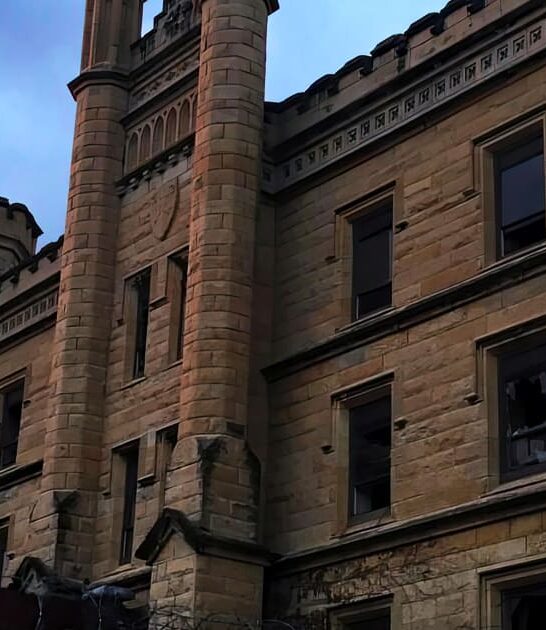 eerie penitentiary illinois ftr