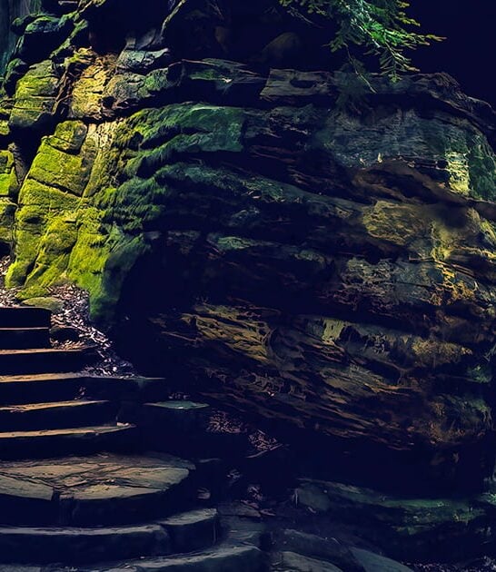 enchanting trail ohio ftr