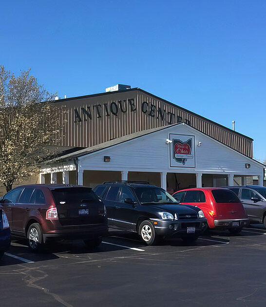 enormous antique shop ohio ftr