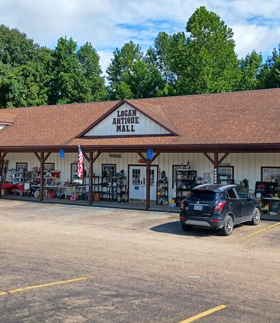 enormous antique store ohio ftr