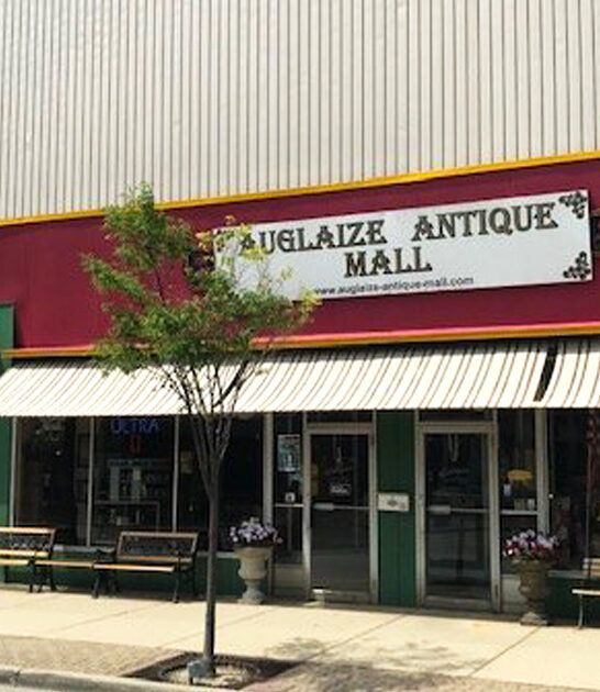 enormous ohio antique mall ftr