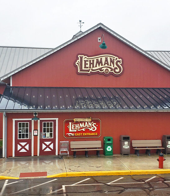 enormous ohio hardware store ftr