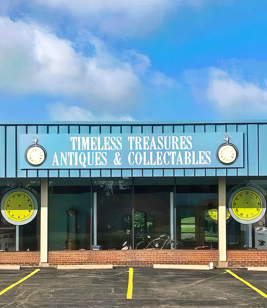 expansive antique mall michigan ftr