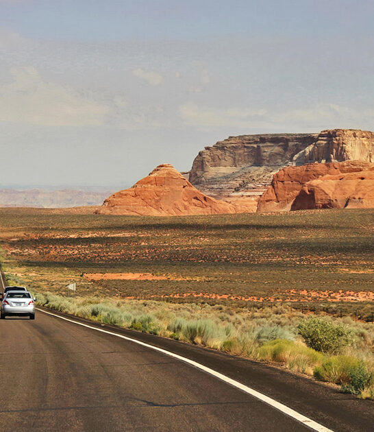 explore scenic drive arizona ftr