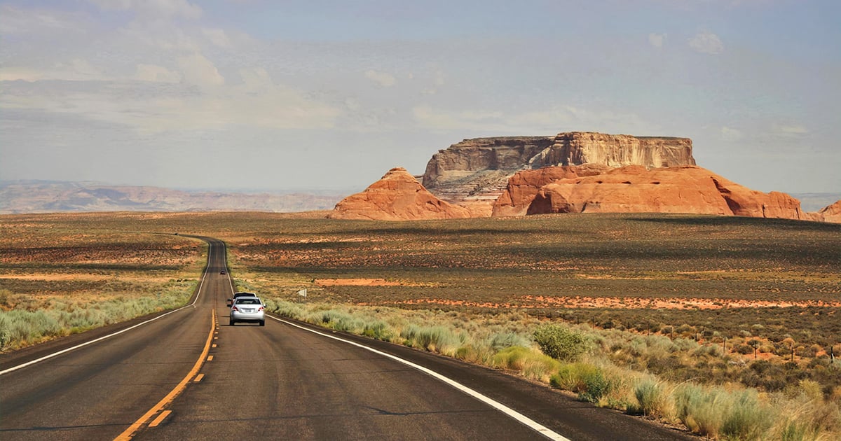 Explore Over 65 Miles Of Jaw-Dropping Scenery On This Underrated Scenic ...