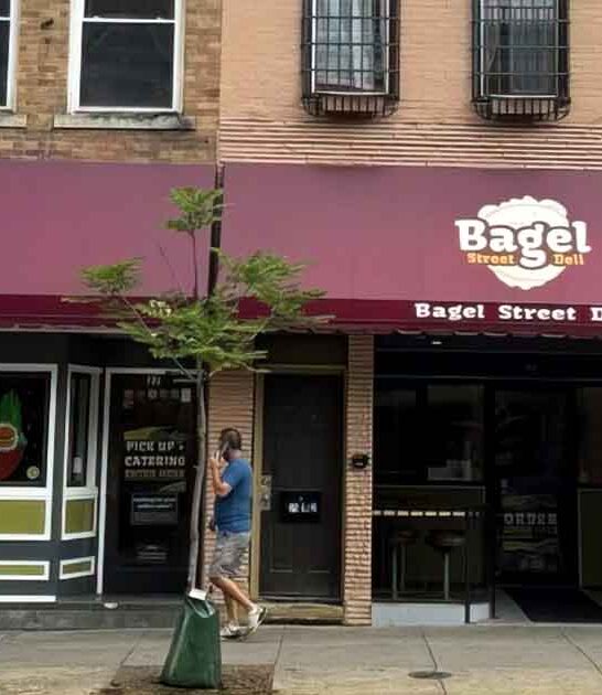 famous bagel sandwich ohio ftr