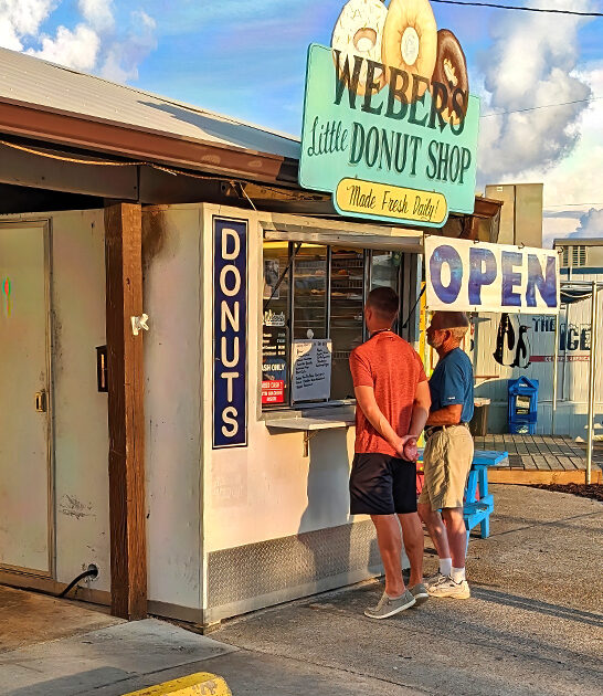 famous cake donuts florida ftr