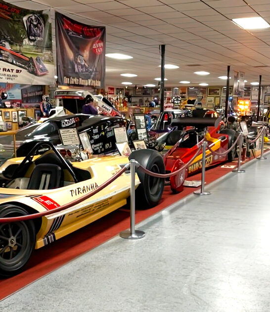 fascinating automobile museum florida ftr