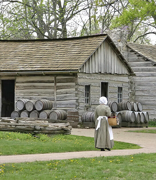 fascinating historical village illinois ftr