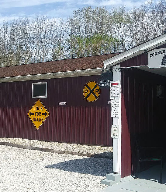 fascinating railroad museum ohio ftr