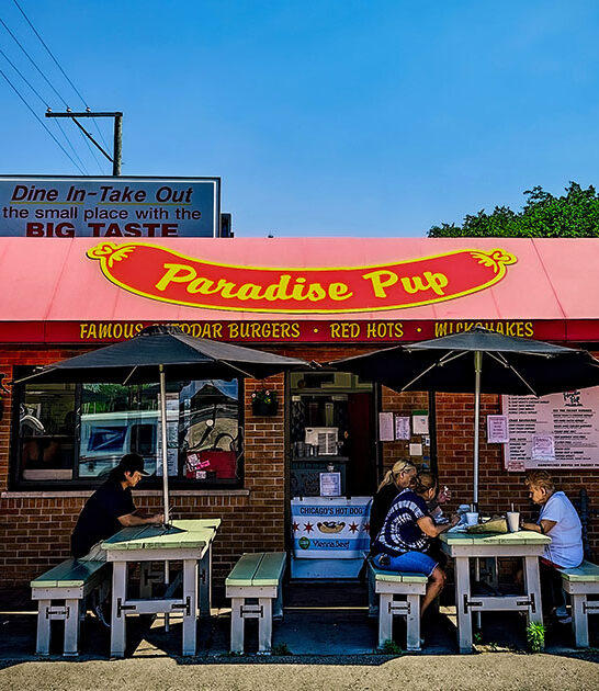 fast food restaurant illinois ftr