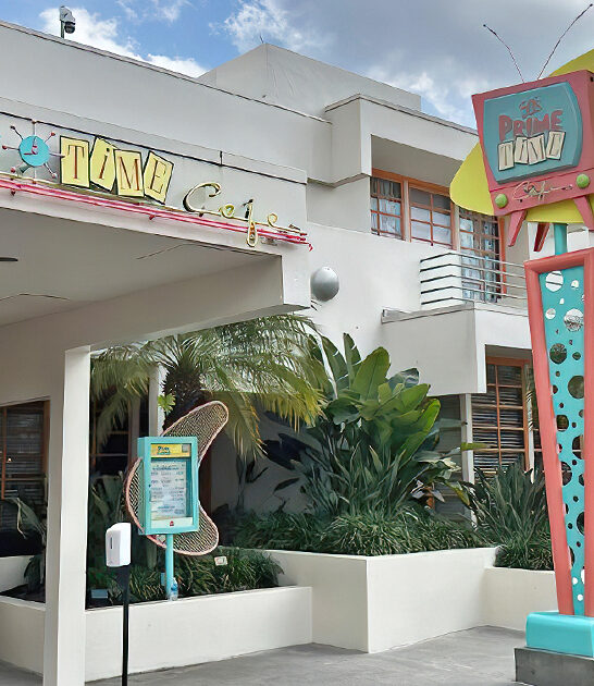 florida cafe fabulous 50s ftr