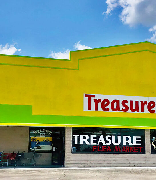 florida indoor flea market ftr