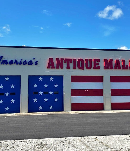 florida massive antique mall ftr
