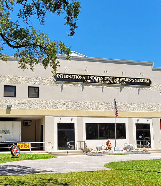 florida unique carnival museum ftr
