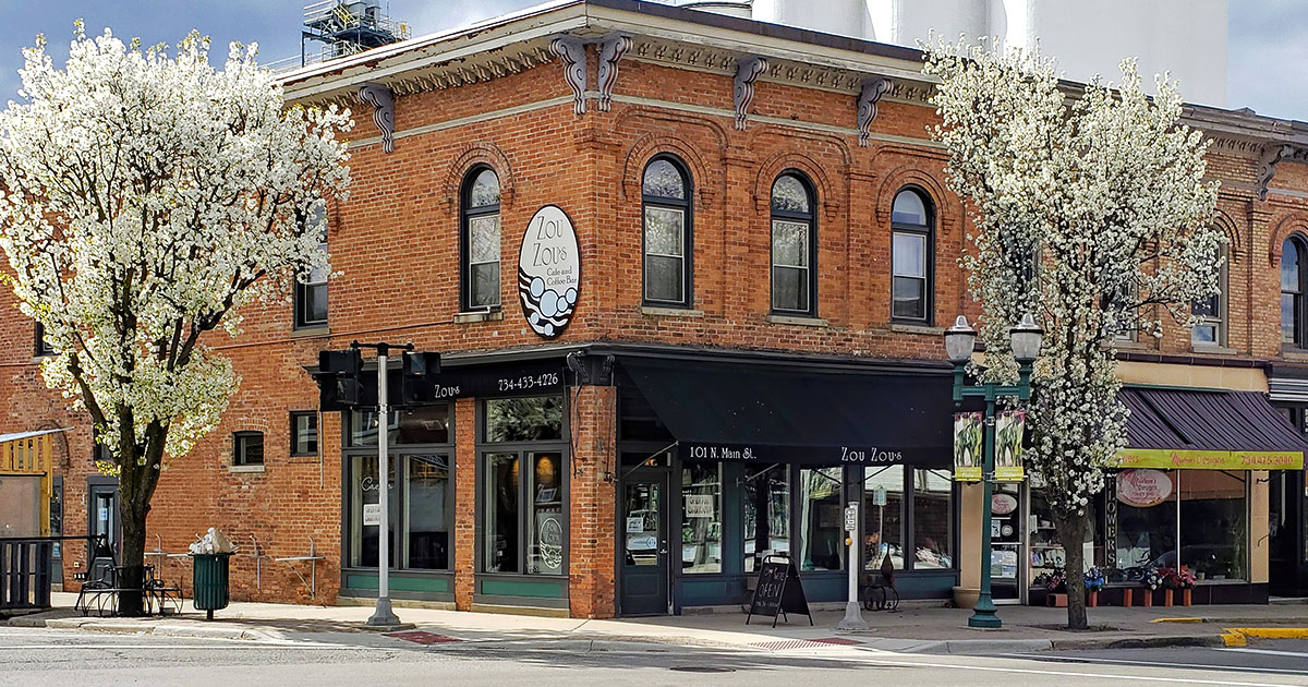This French-Themed Cafe In Michigan Has Some Of The Best Crepes In The ...