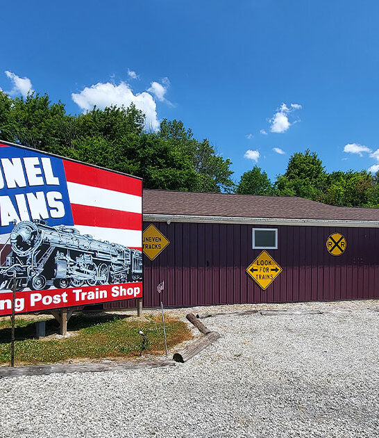 fun train museum ohio ftr