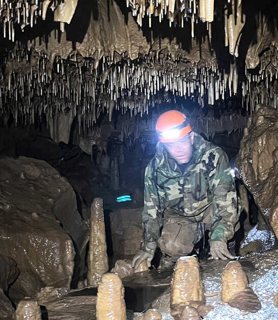 fun underground adventure ohio ftr