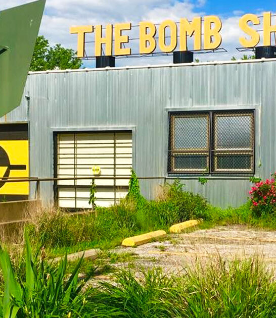 funky antique warehouse ohio ftr