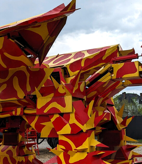 funky junkyard playground ohio ftr