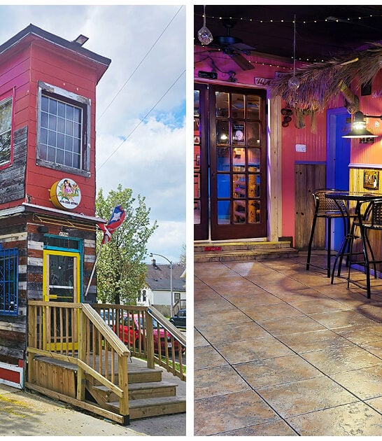 funky restaurant wisconsin ftr