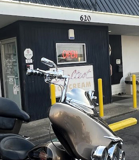 funky retro diner ohio ftr