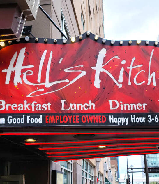 funky underground restaurant minnesota ftr