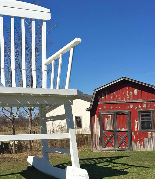 giant rocking chair ohio ftr