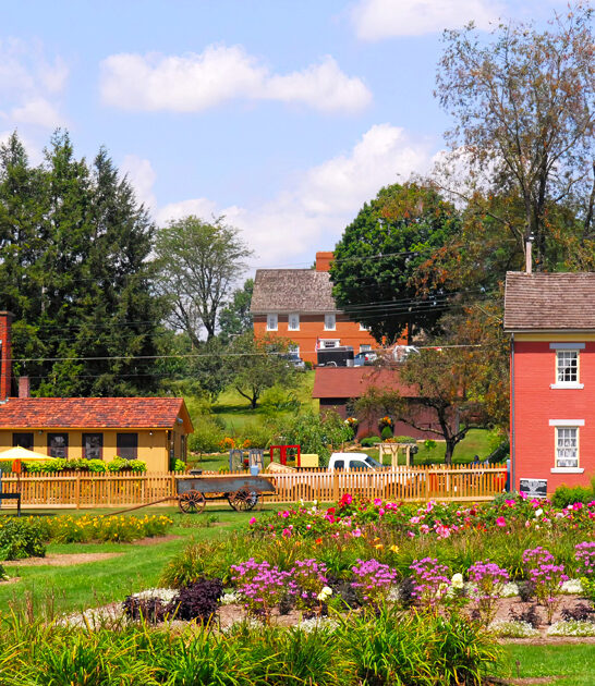 gorgeous german village ohio ftr
