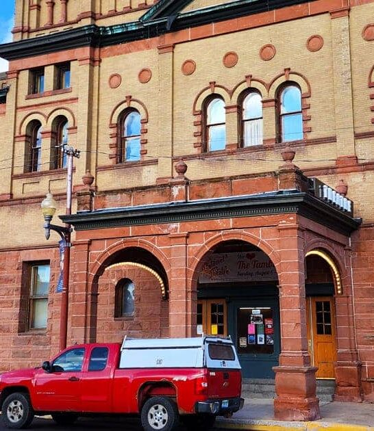 gorgeous historic theater michigan ftr