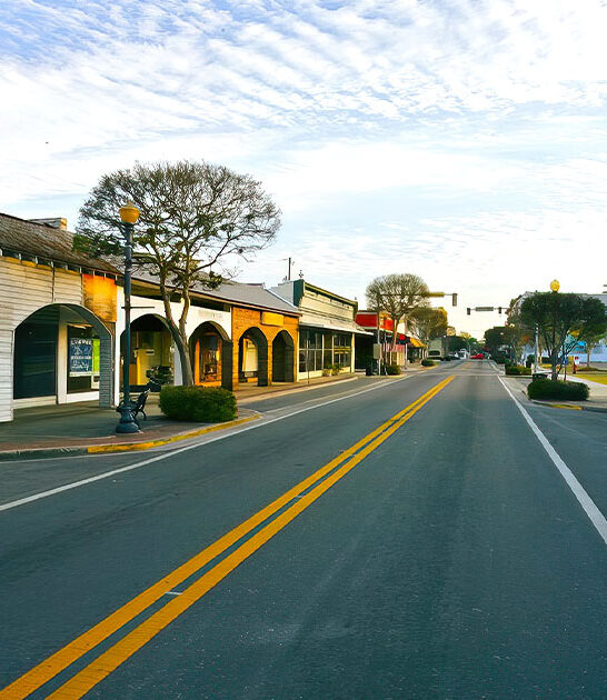 gorgeous little town florida ftr