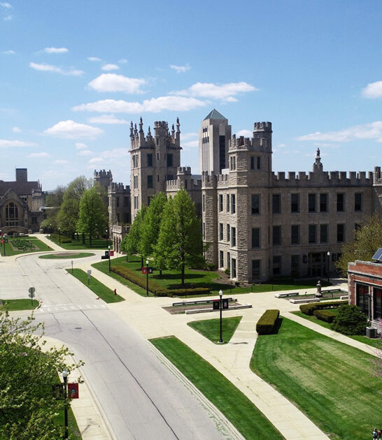 gorgeous little town illinois ftr