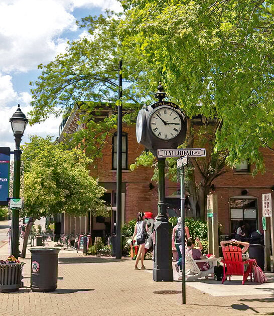 gorgeous small ohio town ftr