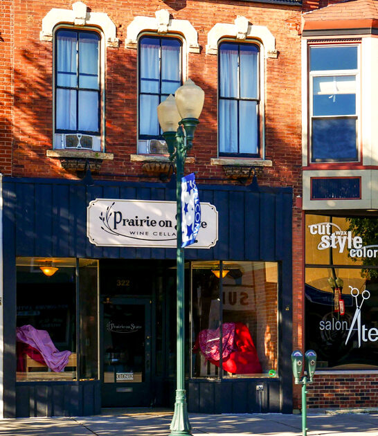 gorgeous small town illinois ftr