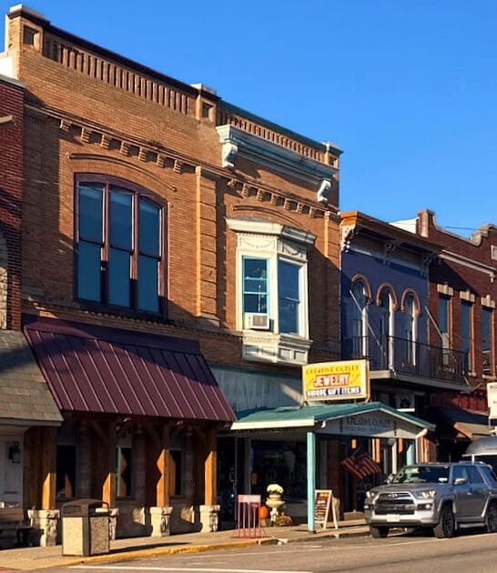 gorgeous tiny town ohio ftr